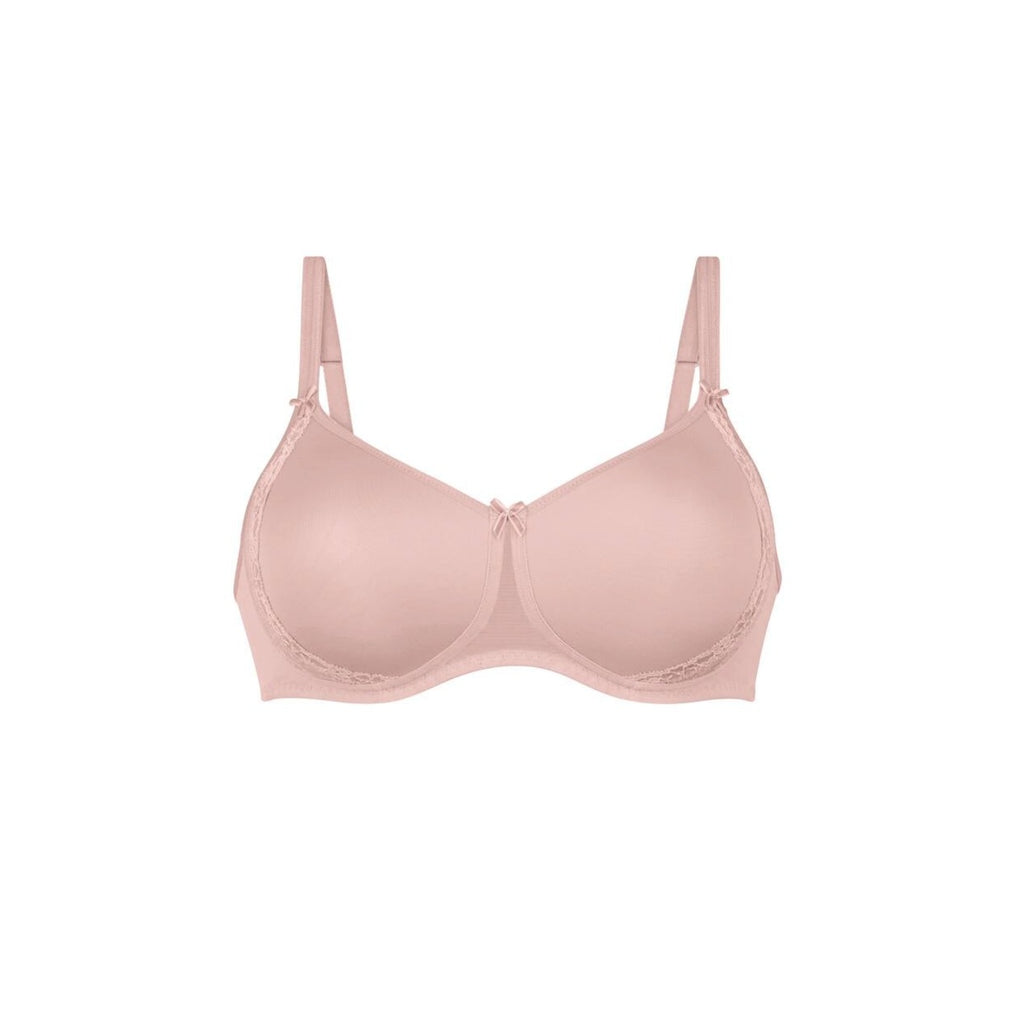 Rosa Faia - 5618 - Soutien-gorge sans armatures - Lace Rose – AGLAÏA